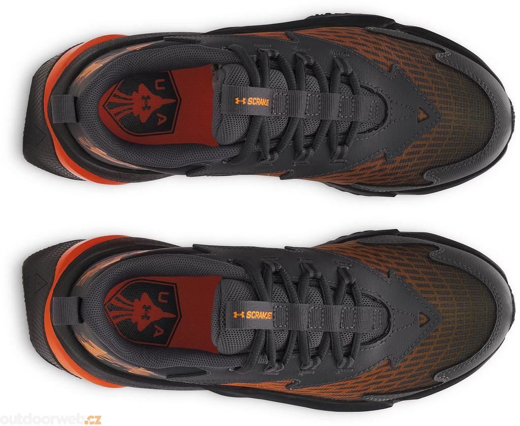 UA BGS Scramjet 7-GRY - Chlapecké boty - UNDER ARMOUR - 1 599 Kč