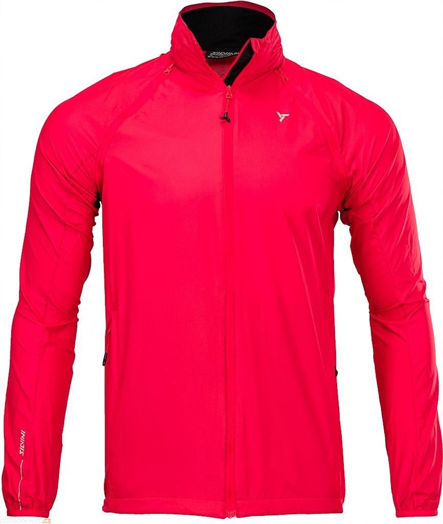 Vetta MJ1612 red-cloud - Men's jacket - SILVINI - 56.56