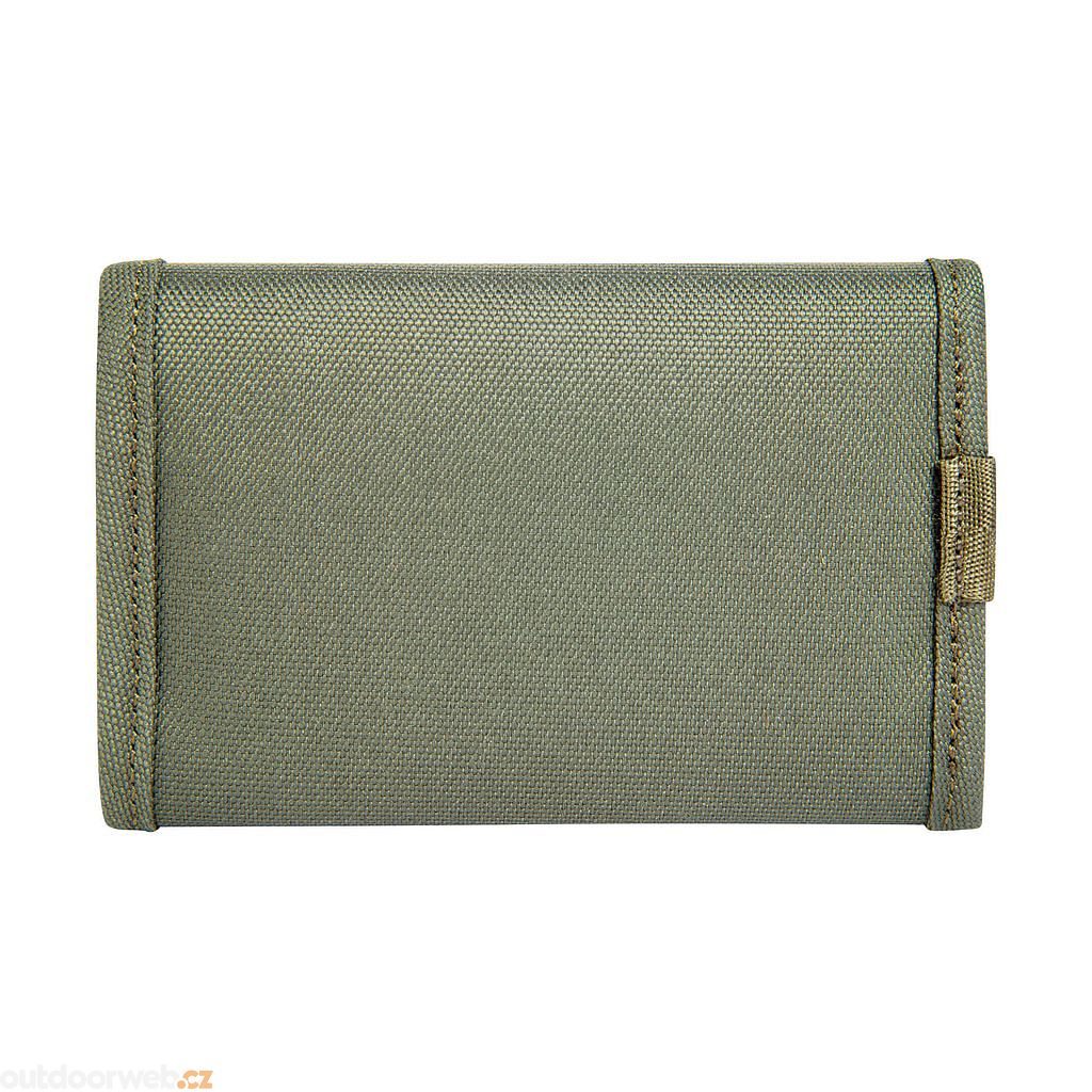 FOLDER RFID BLOCK olive - peněženka - TATONKA - 447 Kč