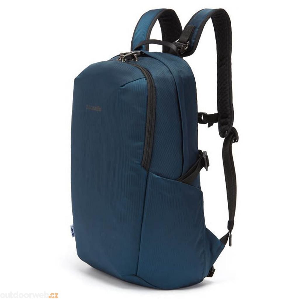 VIBE 25L ECONYL® BACKPACK econyl® ocean - city backpack - PACSAFE - 158 ...