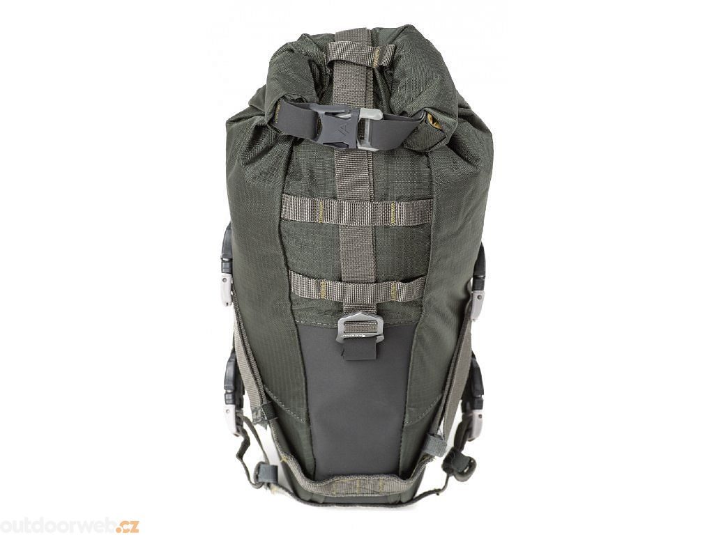 Drop post bag MKIII Grey - Small saddlebag - ACEPAC - 54.98 ...