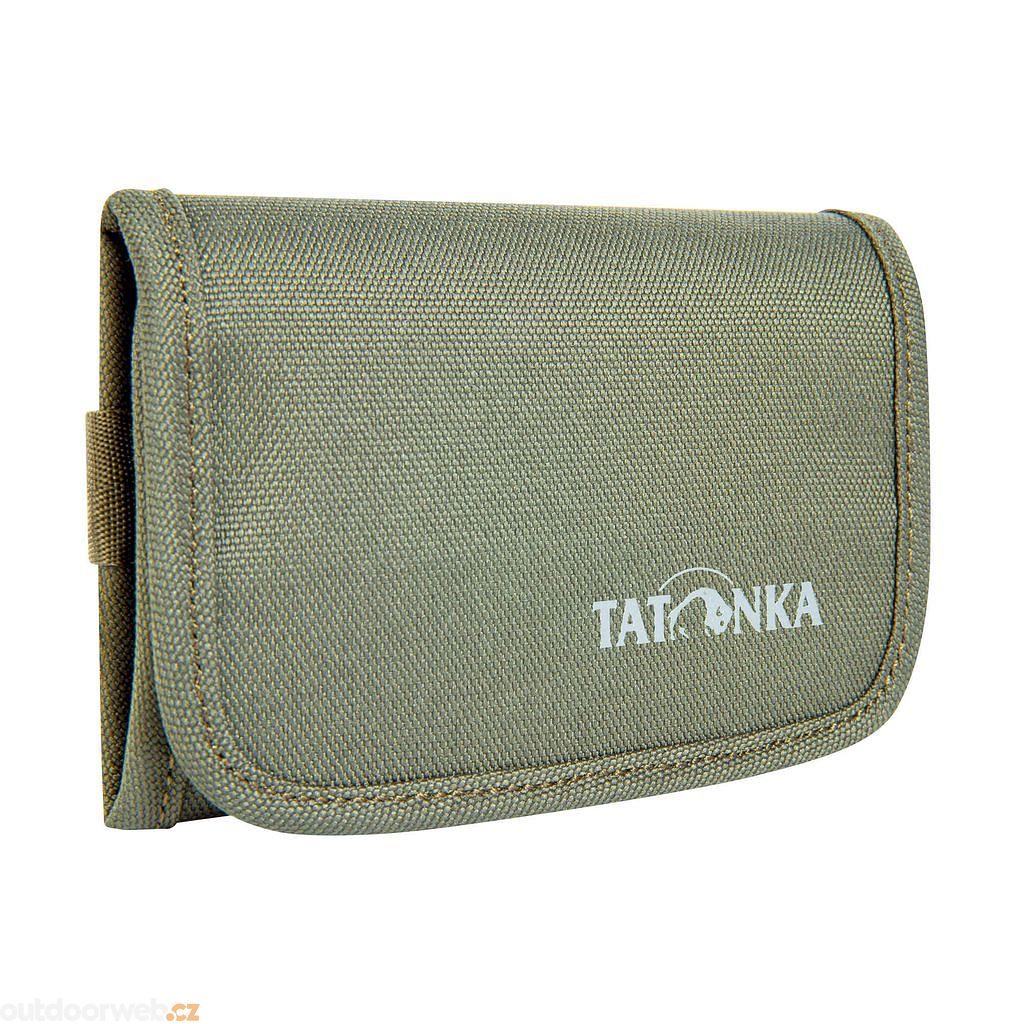 FOLDER RFID BLOCK olive - peněženka - TATONKA - 447 Kč