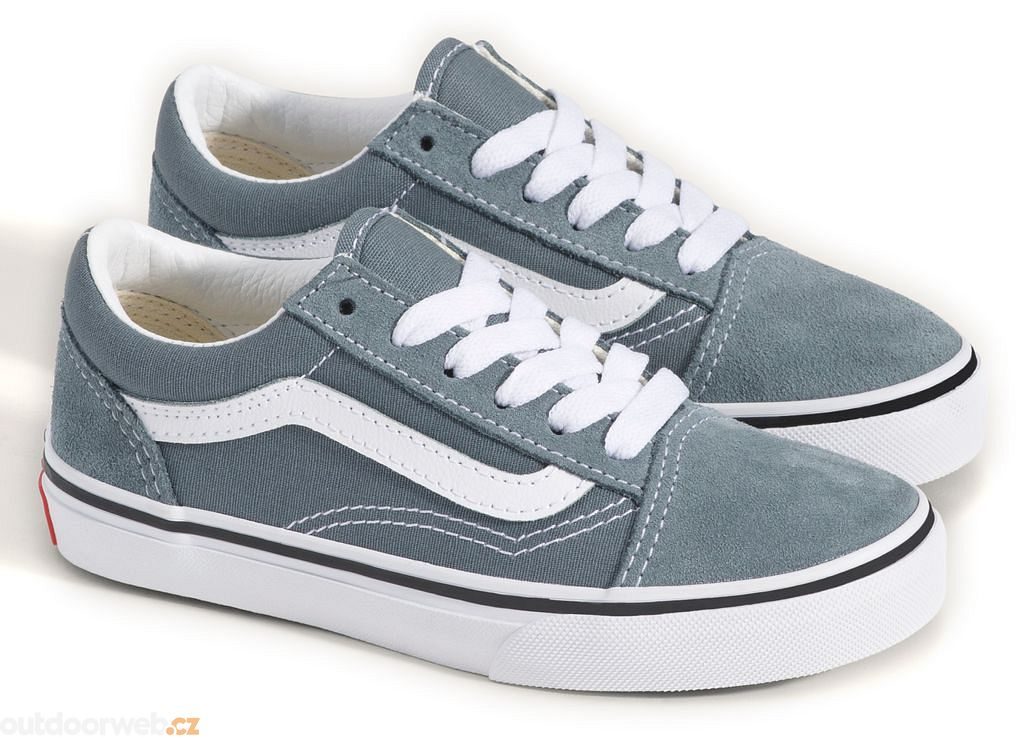 Old Skool COLOR THEORY STORMY WEATHER - tenisky dětské - VANS - 1 112 Kč