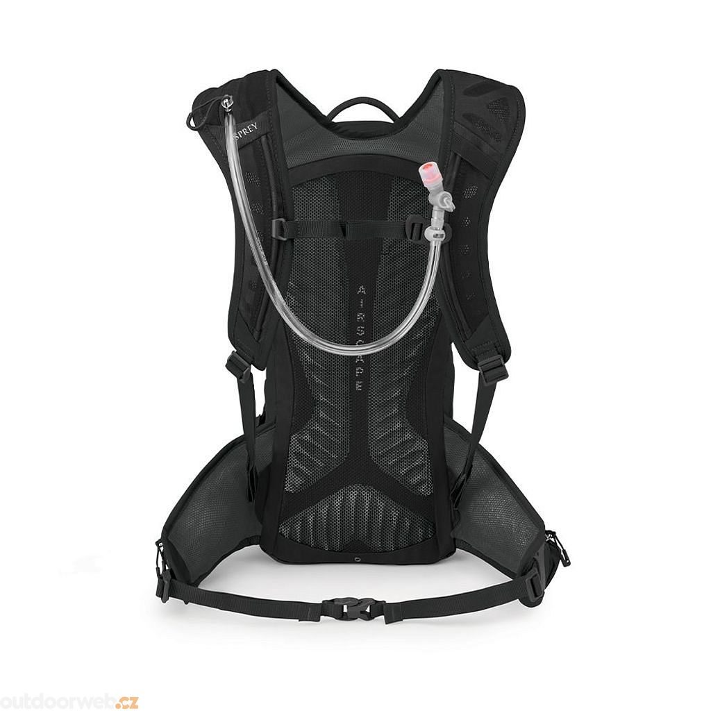 RAPTOR 10, black V2 - cyklo batoh - OSPREY - 2 794 Kč