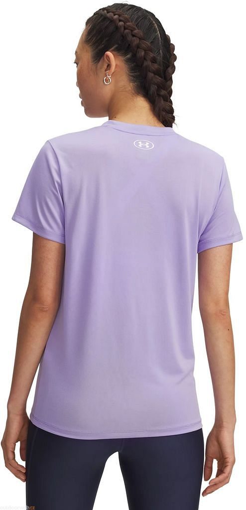 Tech SSV- Solid-PPL - Dámské tričko - UNDER ARMOUR - 639 Kč