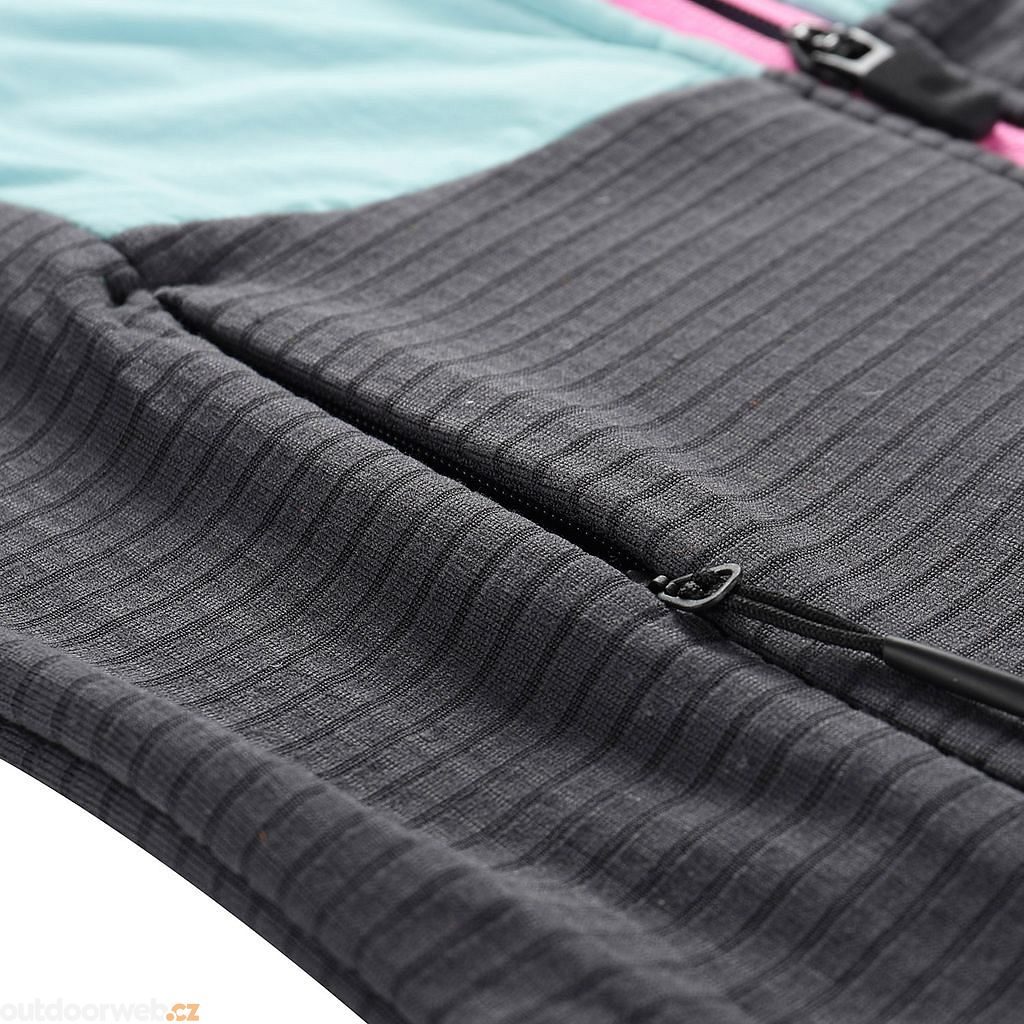 ZOLLO limpet shell - Dětská ultralehká funkční mikina - ALPINE PRO - 1 ...