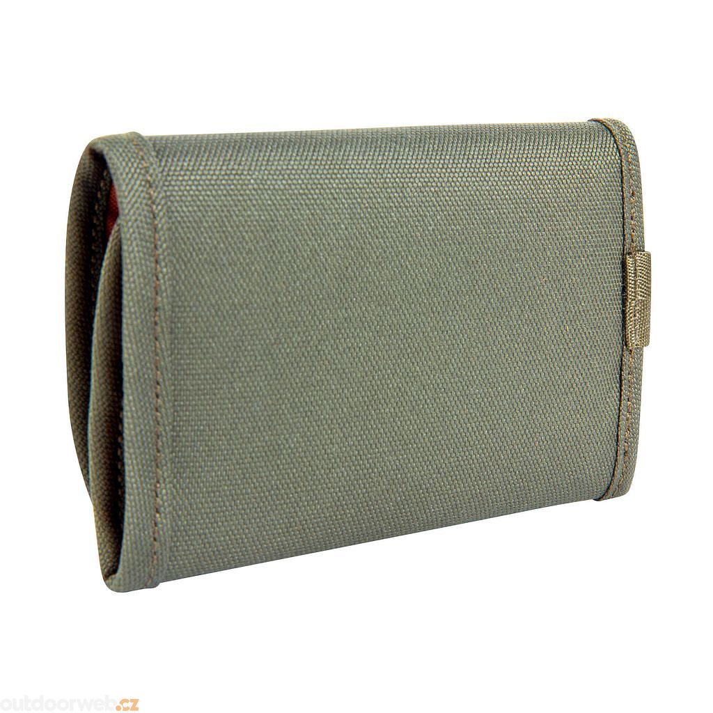 FOLDER RFID BLOCK olive - peněženka - TATONKA - 447 Kč
