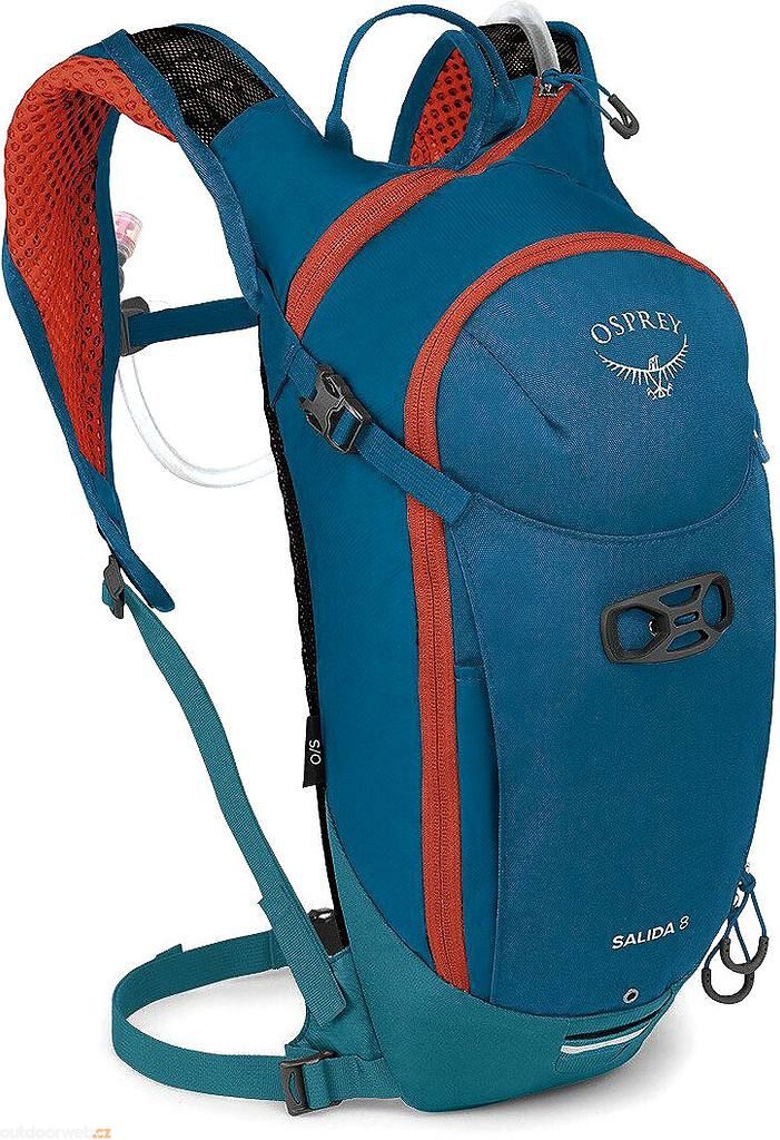 Outdoorweb.eu - SALIDA 8L, waterfront blue - women's hiking backpack ...
