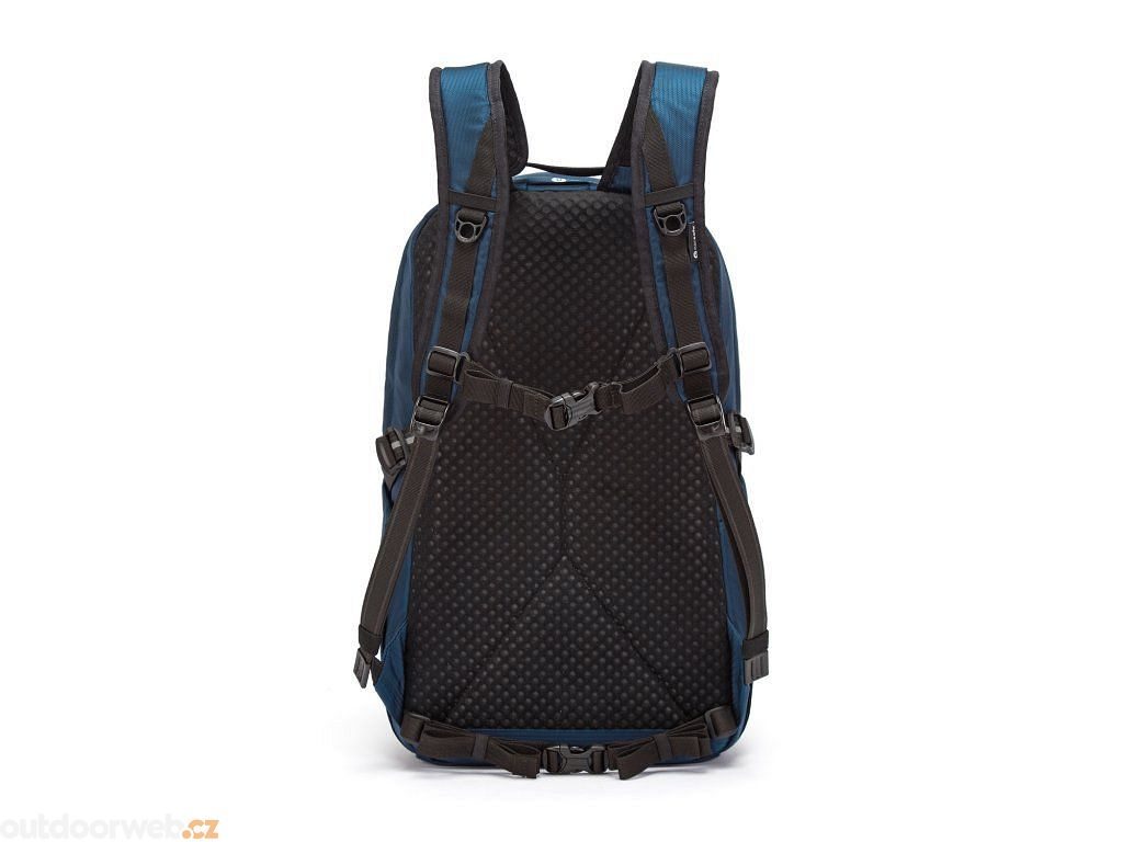 VIBE 25L ECONYL® BACKPACK econyl® ocean - city backpack - PACSAFE - 158 ...
