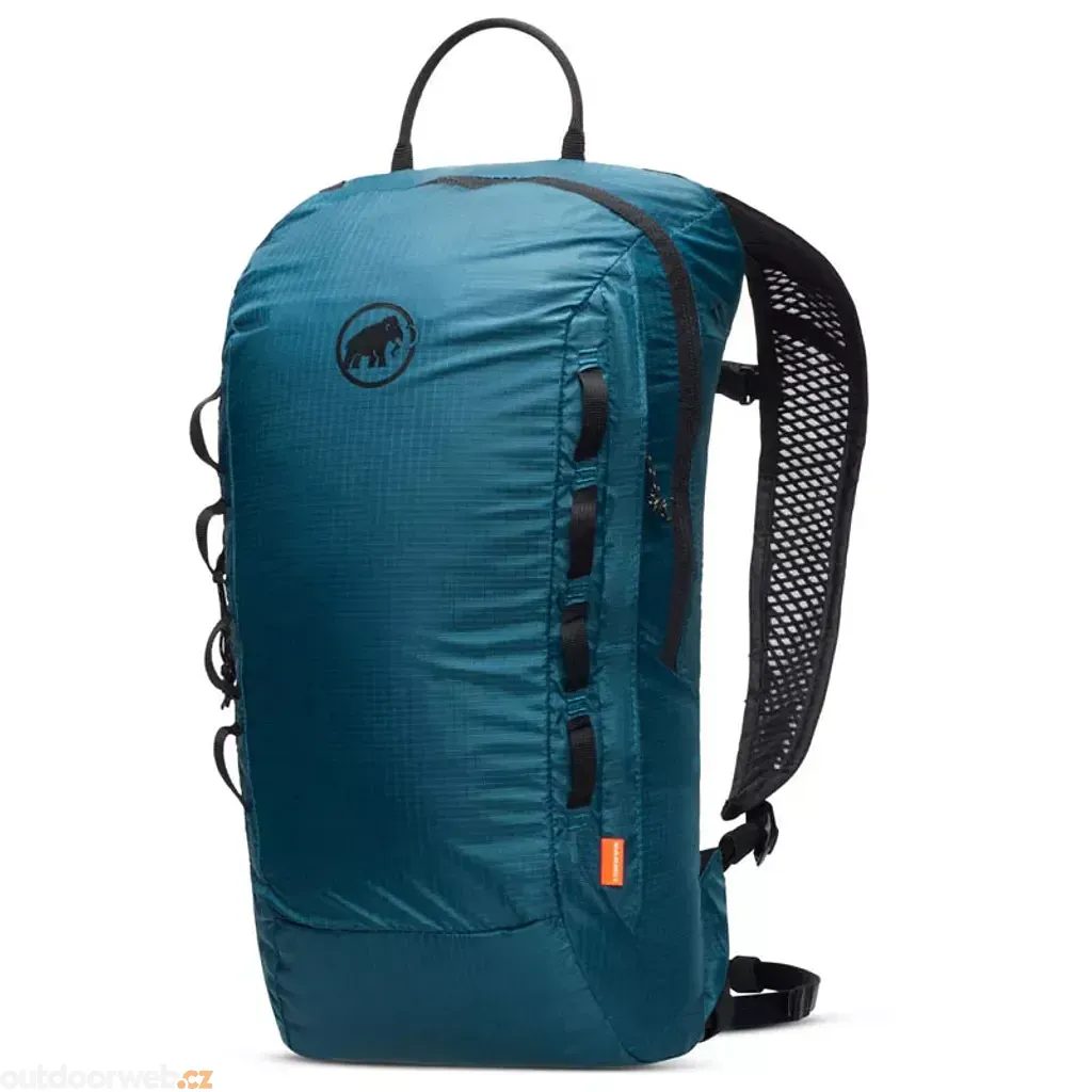 Neon Light 12 sapphire - Lightweight climbing backpack - MAMMUT - 64.21 ...