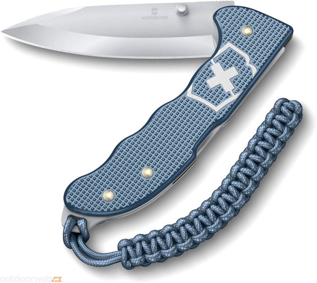 Evoke Alox Limited Edition 2026 Ledovcově modrá - Pocket knife ...