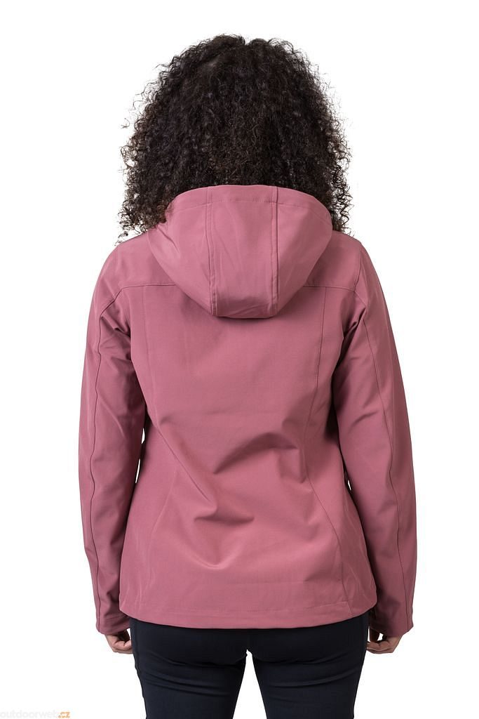 Outdoorweb.cz - ZURY LITE, roan rouge - bundy softshell dámská - HANNAH - 2 061 Kč - outdoorové ...