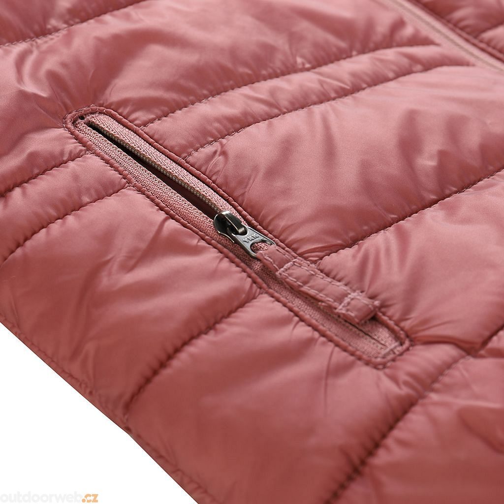 Outdoorweb.eu - EROMO dusty rose - Children's jacket - ALPINE PRO - 49.68