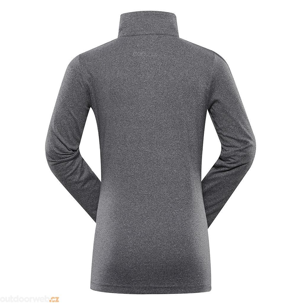 Outdoorweb.eu - STANSO, šedá - Children's functional underwear - t ...