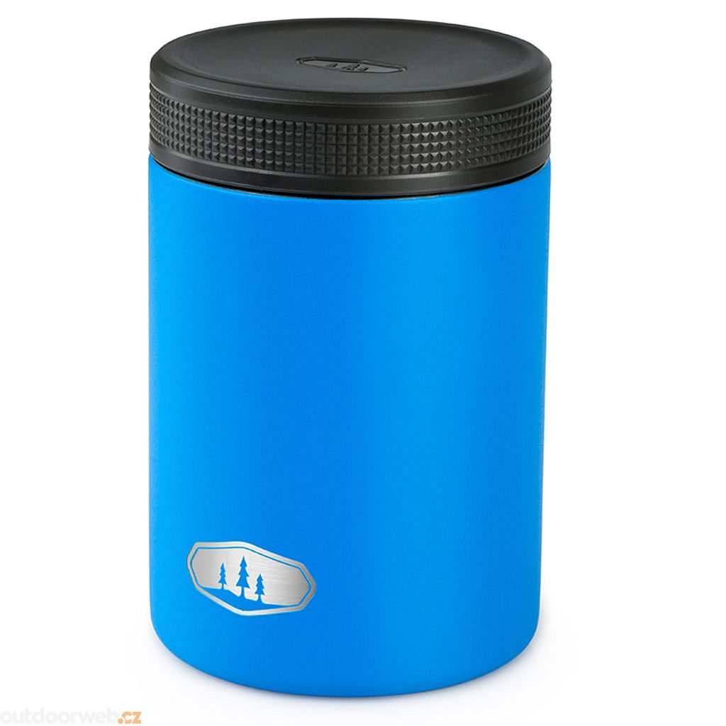 Glacier Stainless Food Container 354 ml - thermos for food - GSI ...