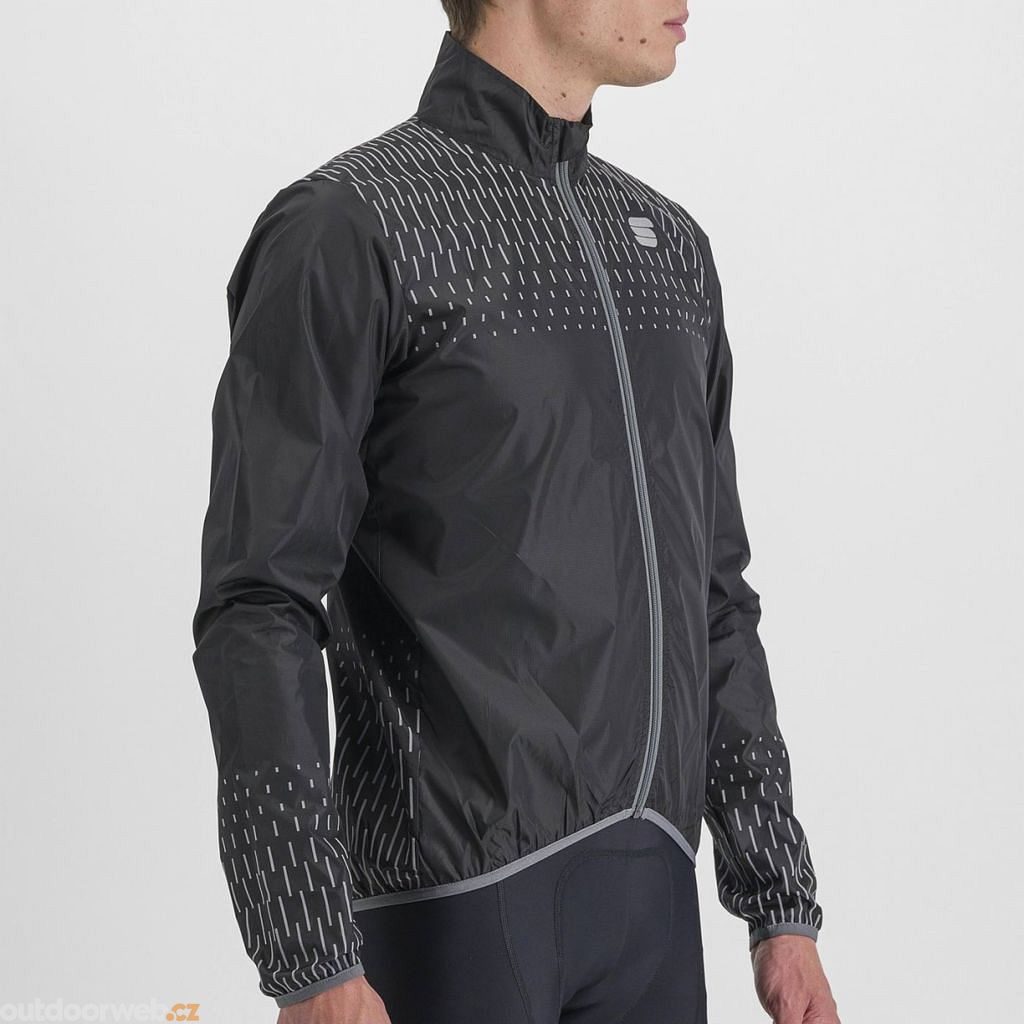 Outdoorweb.eu - Reflect jacket black - men's cycling jacket - SPORTFUL ...