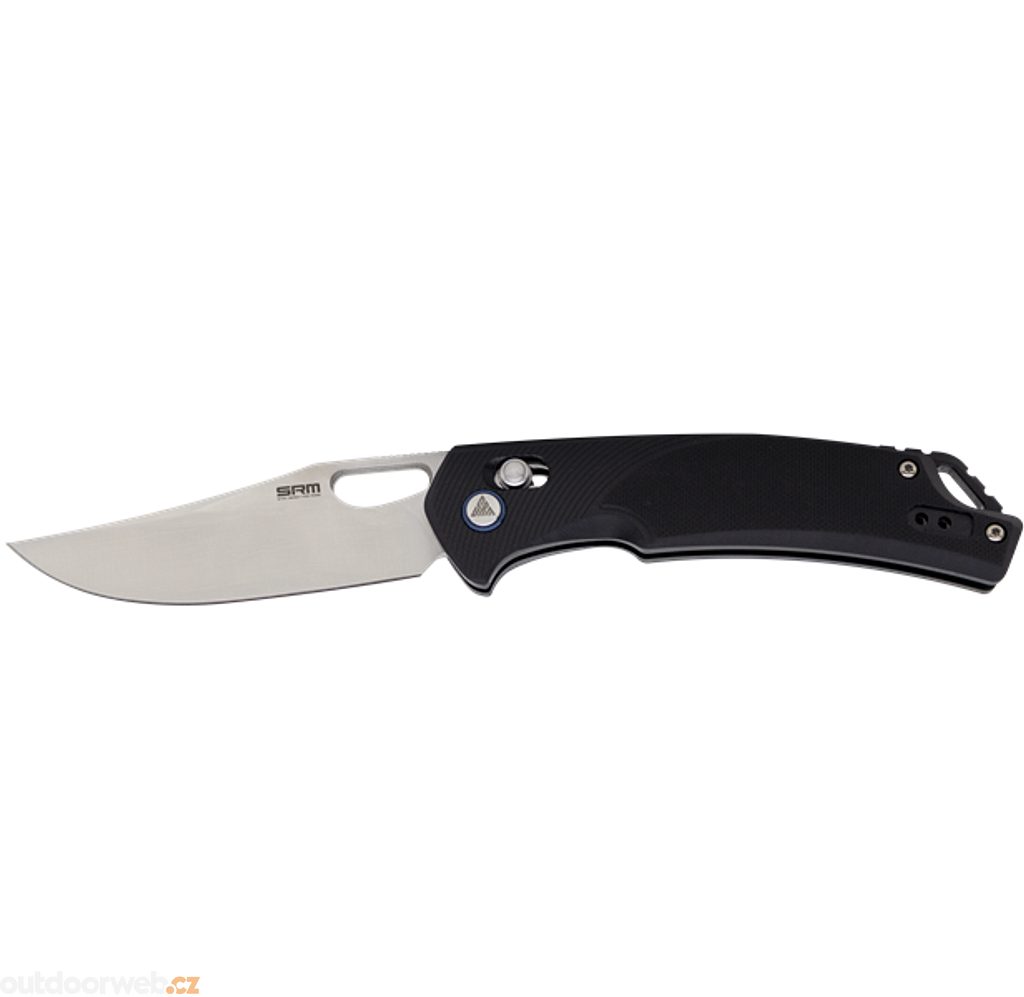 9201, Black - knife - SRM - 29.50