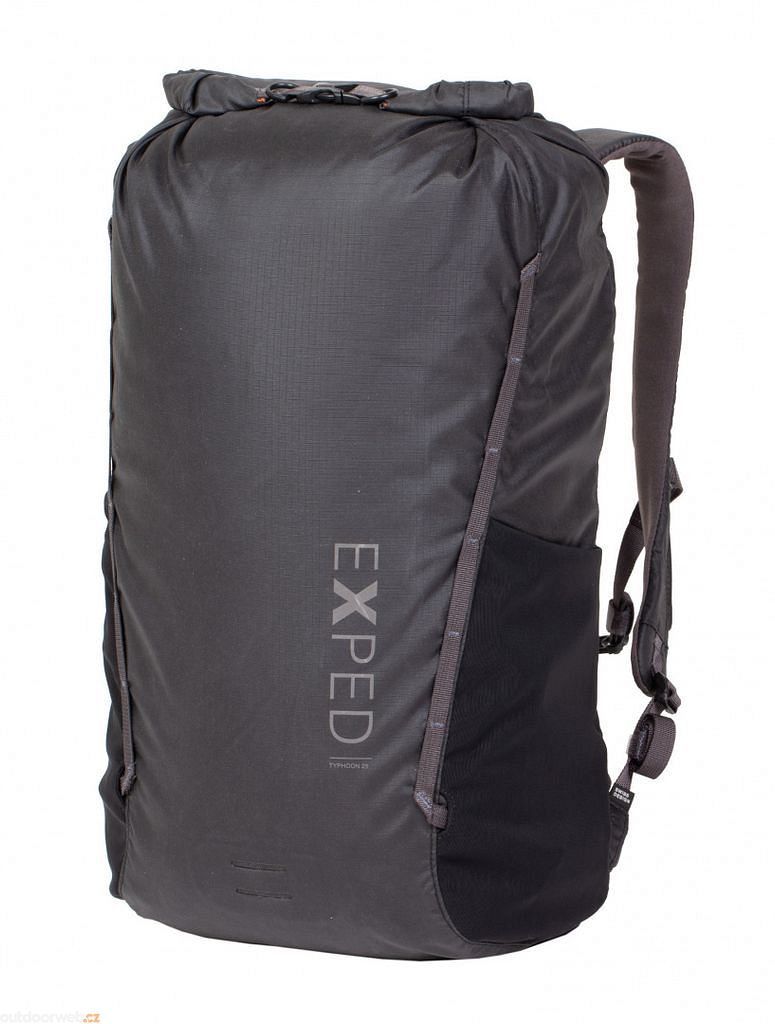Outdoorweb.eu - Typhoon 25 black - Backpack - EXPED - 63.60
