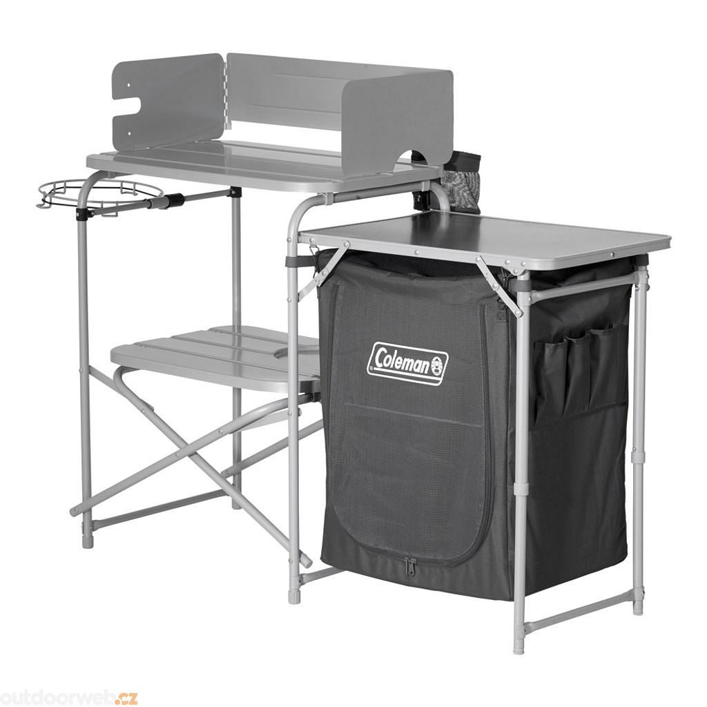 CAMP CUISINE TABLE, 14,5 kg - Stůl - COLEMAN - 2 399 Kč
