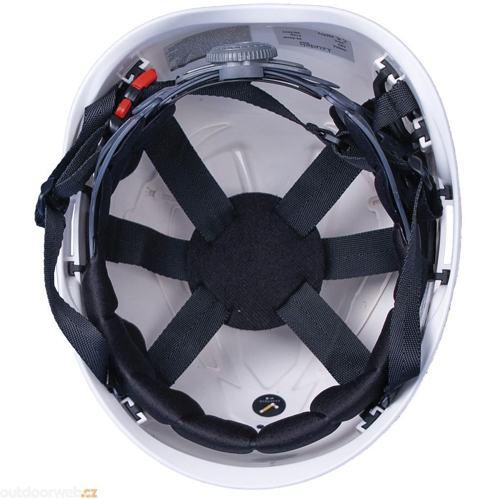 Outdoorweb.eu - Helmet Oreka, white - Helmet - ROCK EMPIRE - 54.06