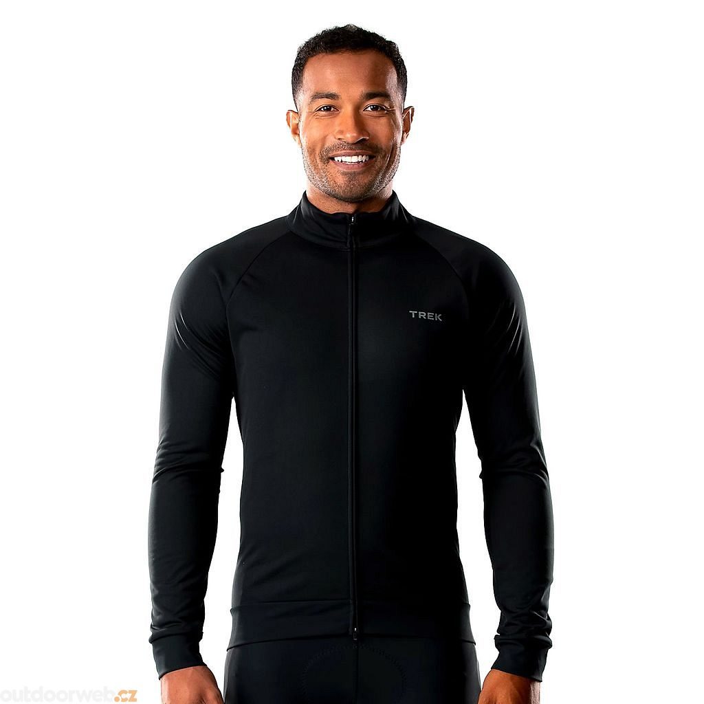 Circuit, black - cycling softshell jacket - TREK - 79.42