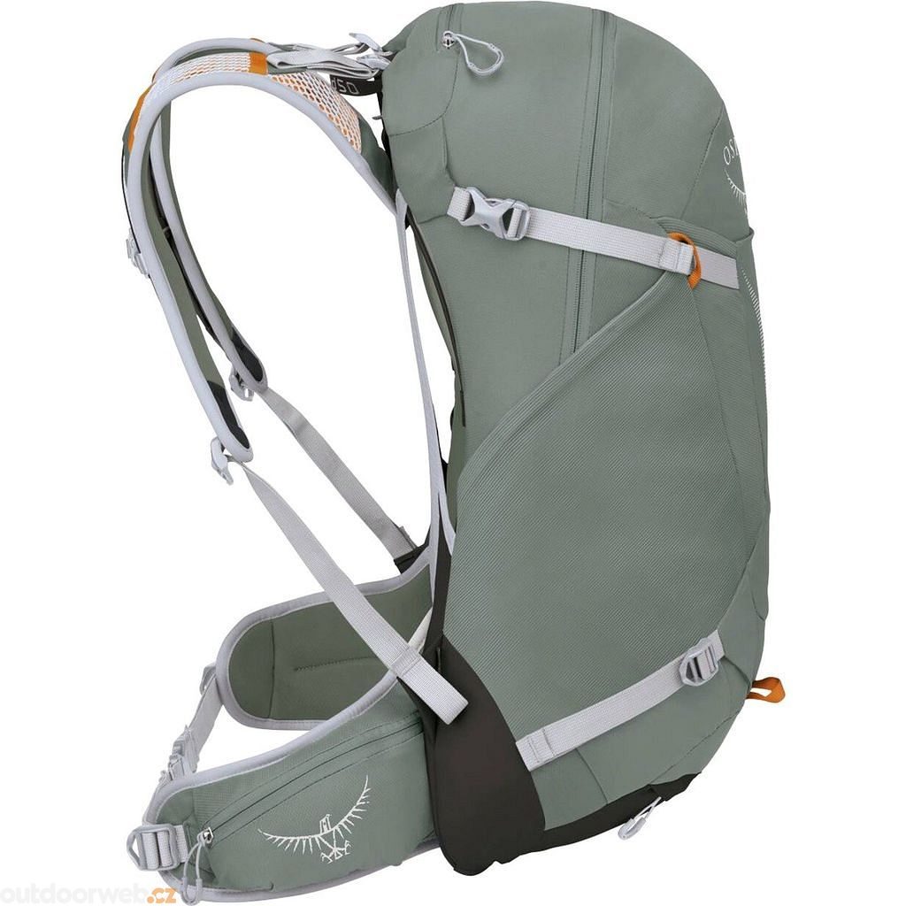 HIKELITE 28, pine leaf green - hiking backpack - OSPREY - 137.29 ...