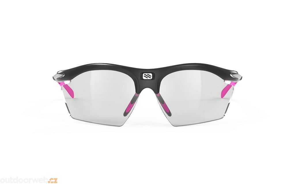 RYDON SLIM pink/black - Sportovní brýle - RUDY PROJECT - 4 159 Kč ...
