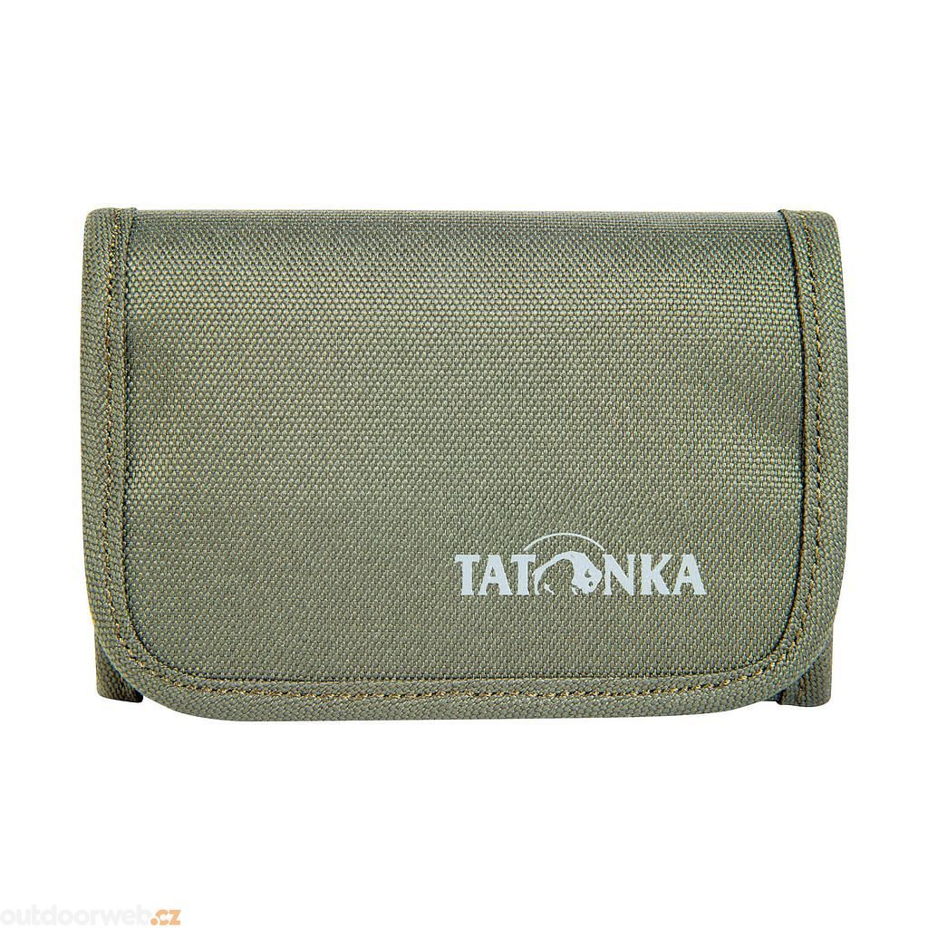 FOLDER RFID BLOCK olive - peněženka - TATONKA - 447 Kč