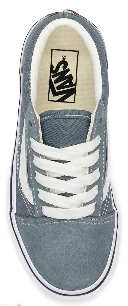 Old Skool COLOR THEORY STORMY WEATHER - tenisky dětské - VANS - 1 112 Kč