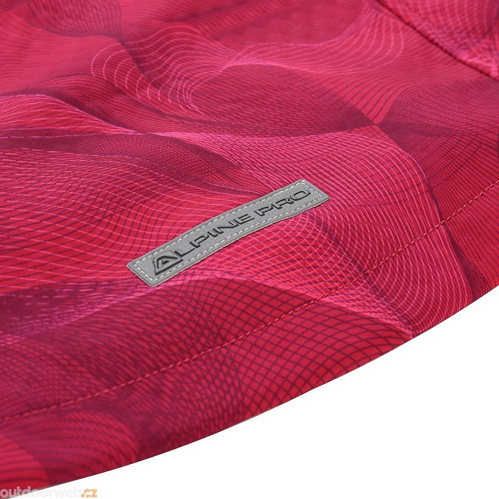 Outdoorweb.cz - HOORO cabaret - Dětská softshellová bunda - ALPINE PRO ...