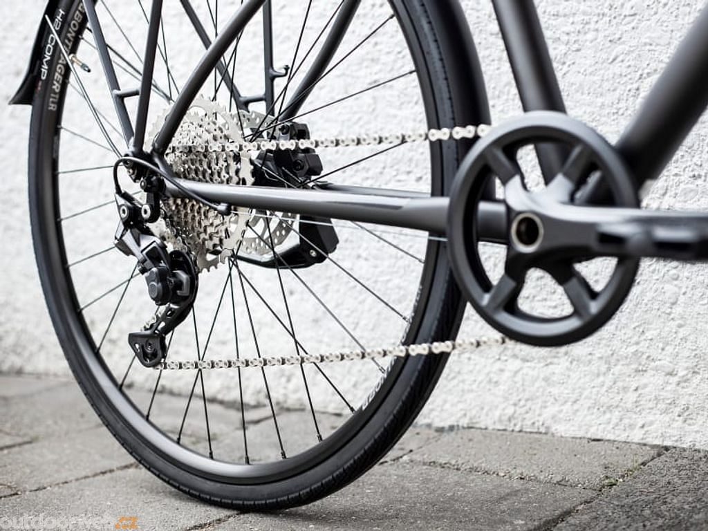 Outdoorweb.eu - FX 3 Disc EQ Matte Dnister Black - fitness bike - TREK - 874.62