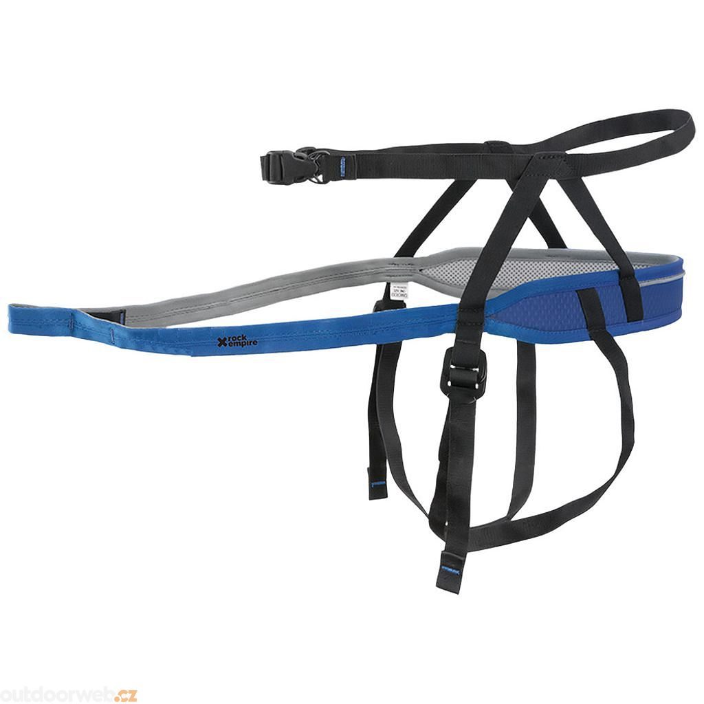 Canicross, blue - The Saddle - ROCK EMPIRE - 31.75