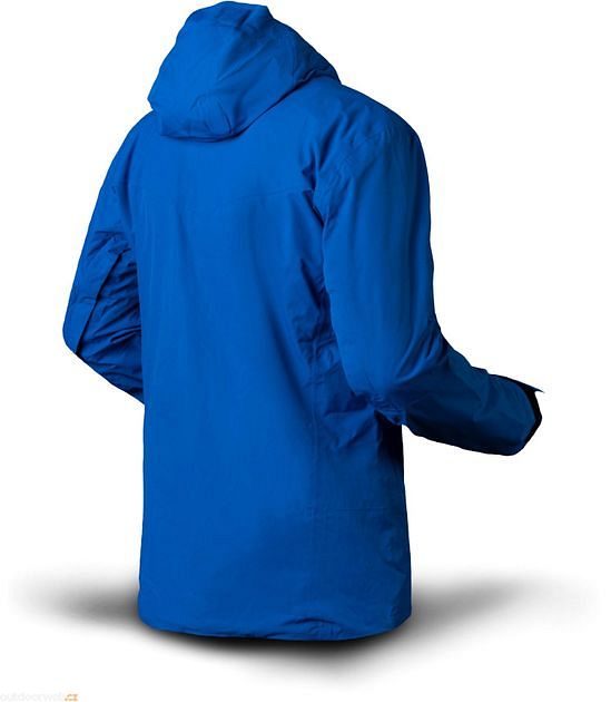 Outdoorweb.cz - FOXTER jeans blue - Pánská outdoorová bunda - TRIMM - 2 ...