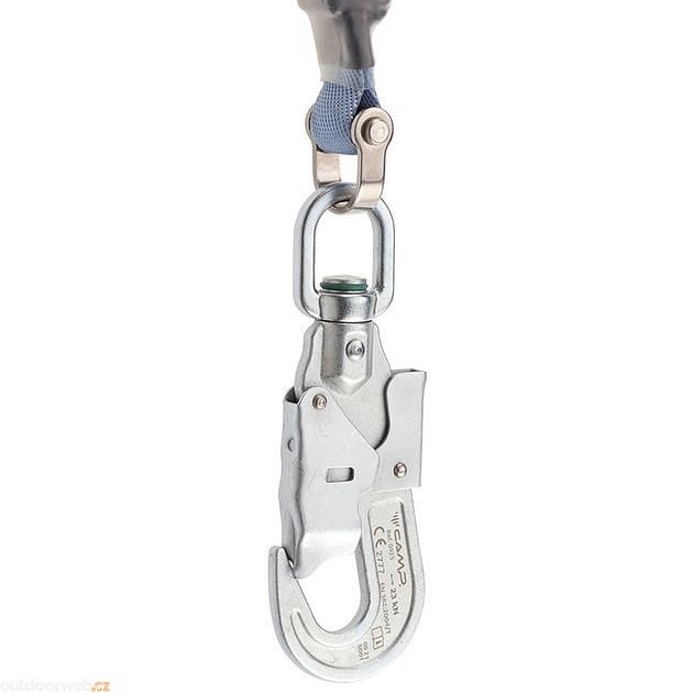 Cobra 6 - Self-retracting fall arrester - CAMP - 288.74 € - Outdoorweb ...