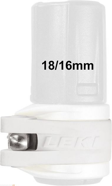 Speed Lock 2 Lever 18|16mm, white - Páčky - LEKI - 152 Kč - Outdoorweb ...