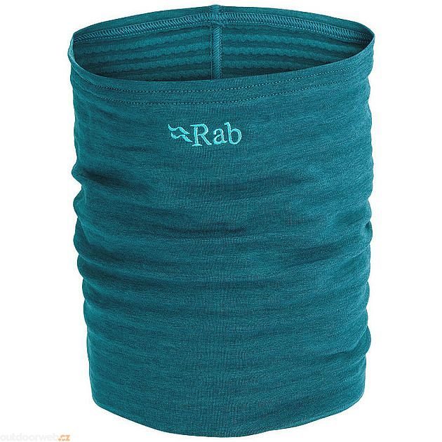 Filament Neck Tube, marina blue - neck warmer - RAB - 15.76