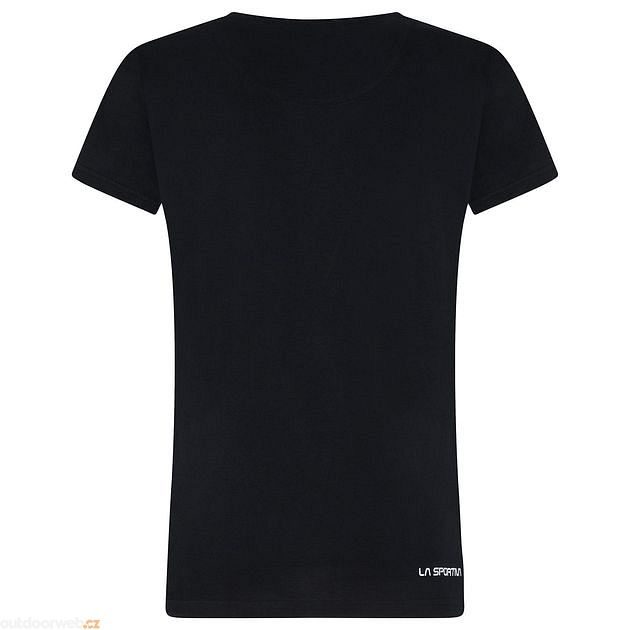 Brand Tee W, Black - Triko krátký rukáv dámské - LA SPORTIVA - 791 Kč ...