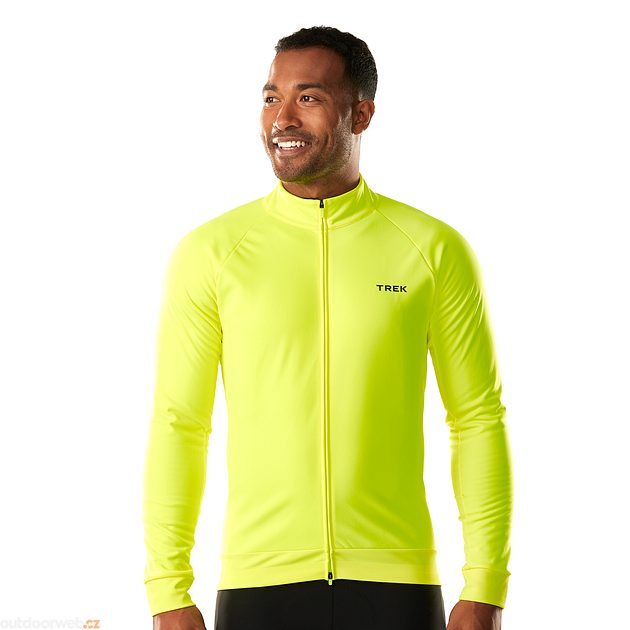 Outdoorweb.eu - Circuit, Radioactive Yellow - cycling softshell jacket ...