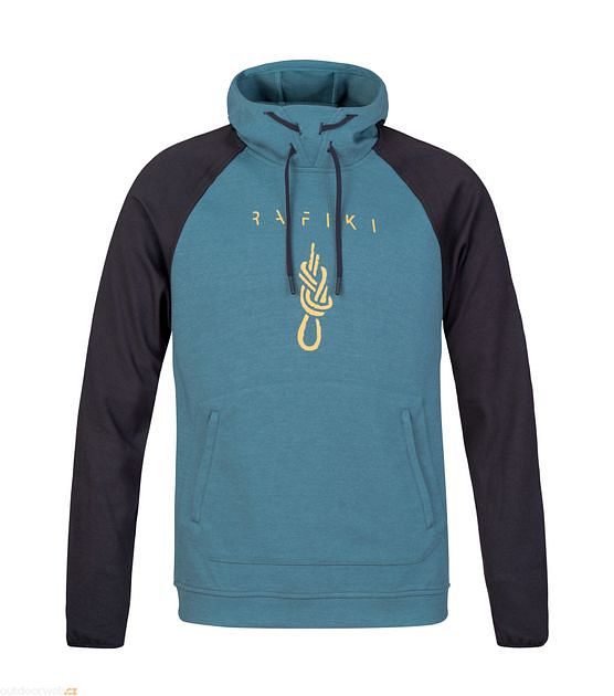 Pantera, tapestry/raven - pánská mikina - RAFIKI - 1 592 Kč ...