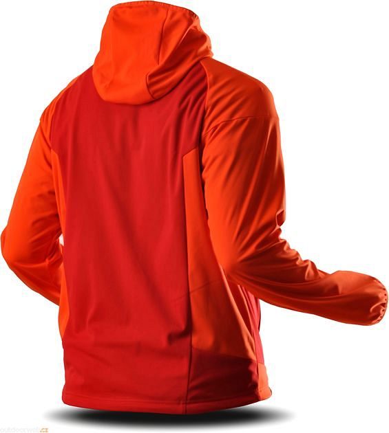 Outdoorweb.cz - ROCHE orange/dark orange - bunda pánská - TRIMM - 1 432 ...