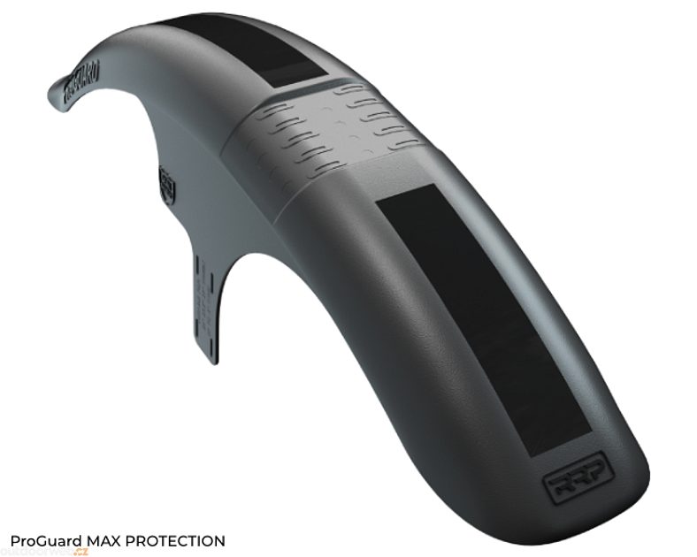 ProGuard Front Plain Black Max Protection - fender - RRP - 35.64 ...