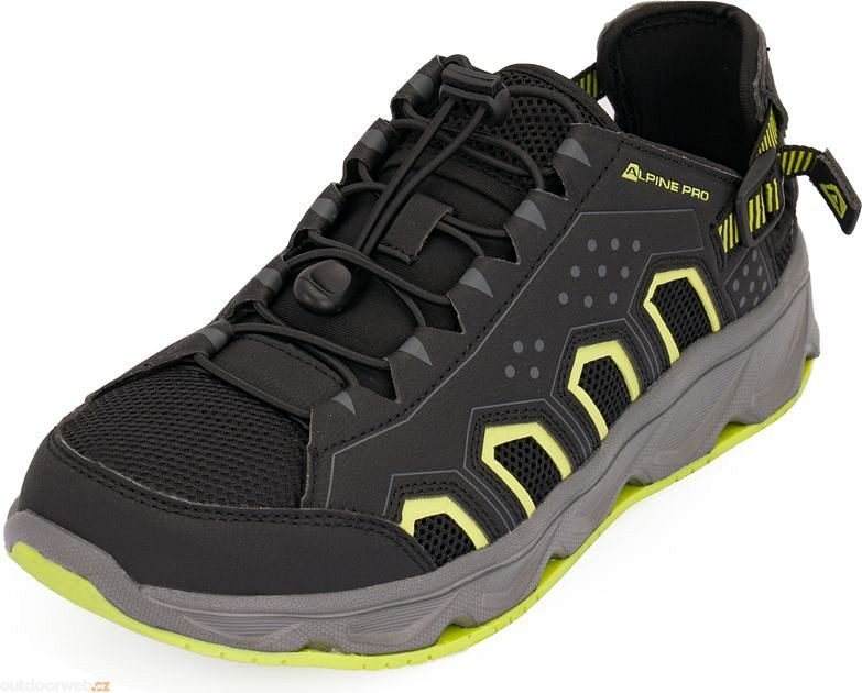 VANCE black - Unisex summer shoes - ALPINE PRO - 40.63 € - Outdoorweb ...