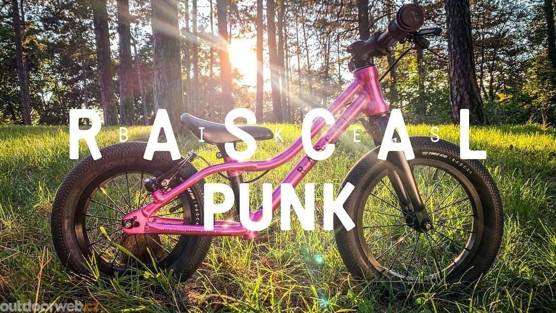 RASCAL PUNK, Flame - odrážedlo - RASCAL - 5 900 Kč - Outdoorweb.cz - outdoorové oblečení a vybavení