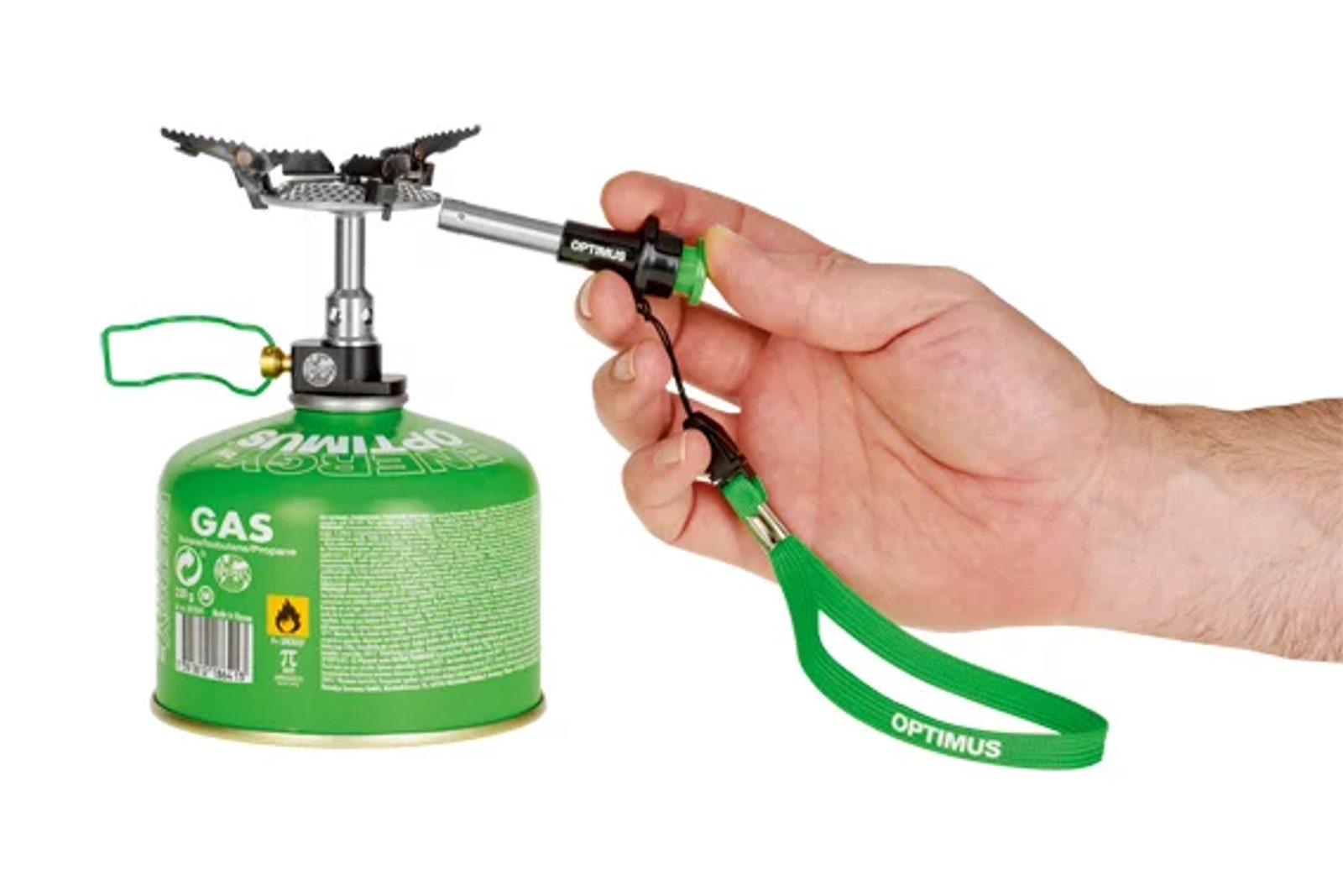 Outdoorweb - Crux Lite & Sparky - vařič se zapalováním - OPTIMUS - 1 314 Kč