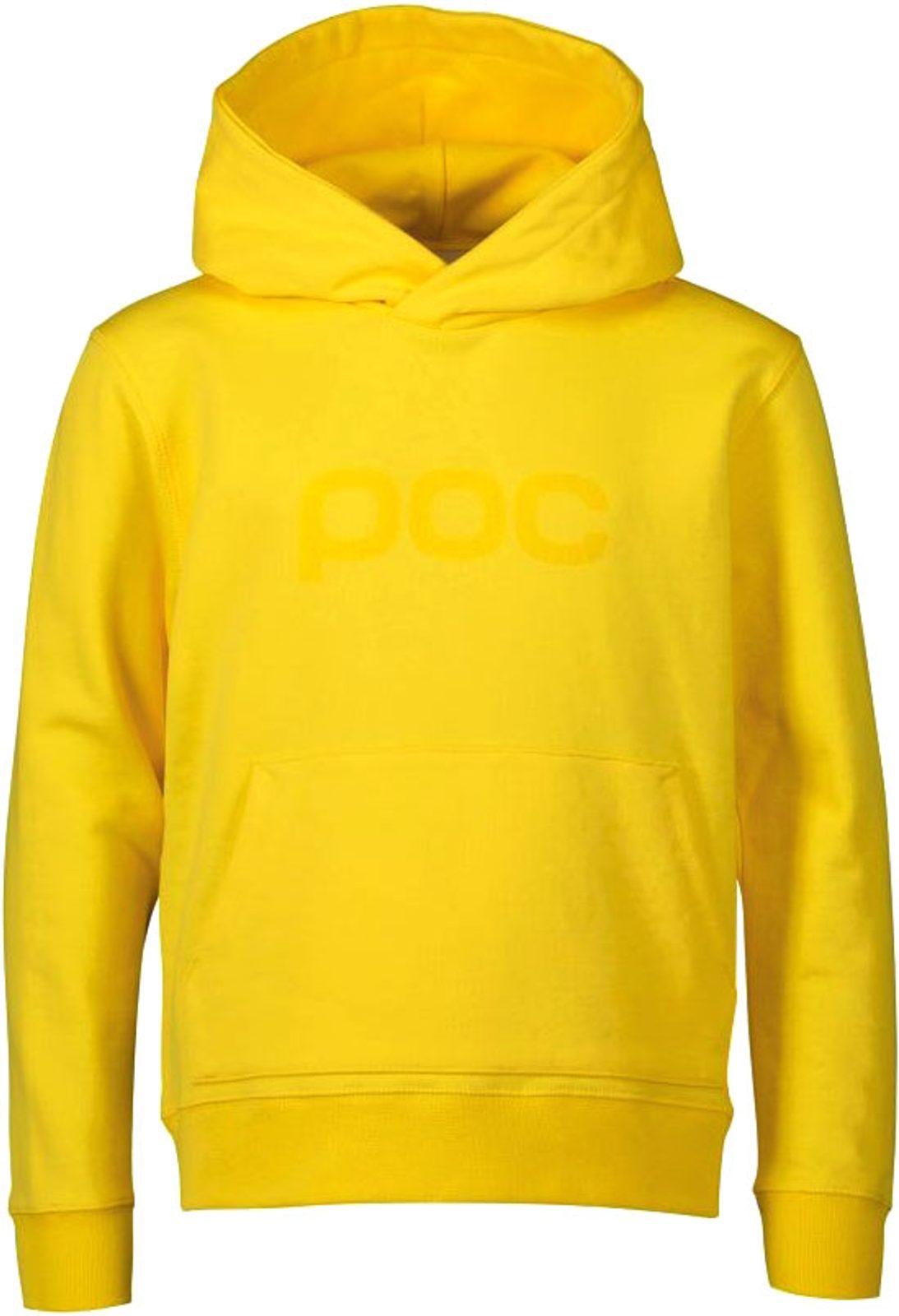 POC Hood Jr Aventurine Yellow - mikina dětská - POC - 1 638 Kč