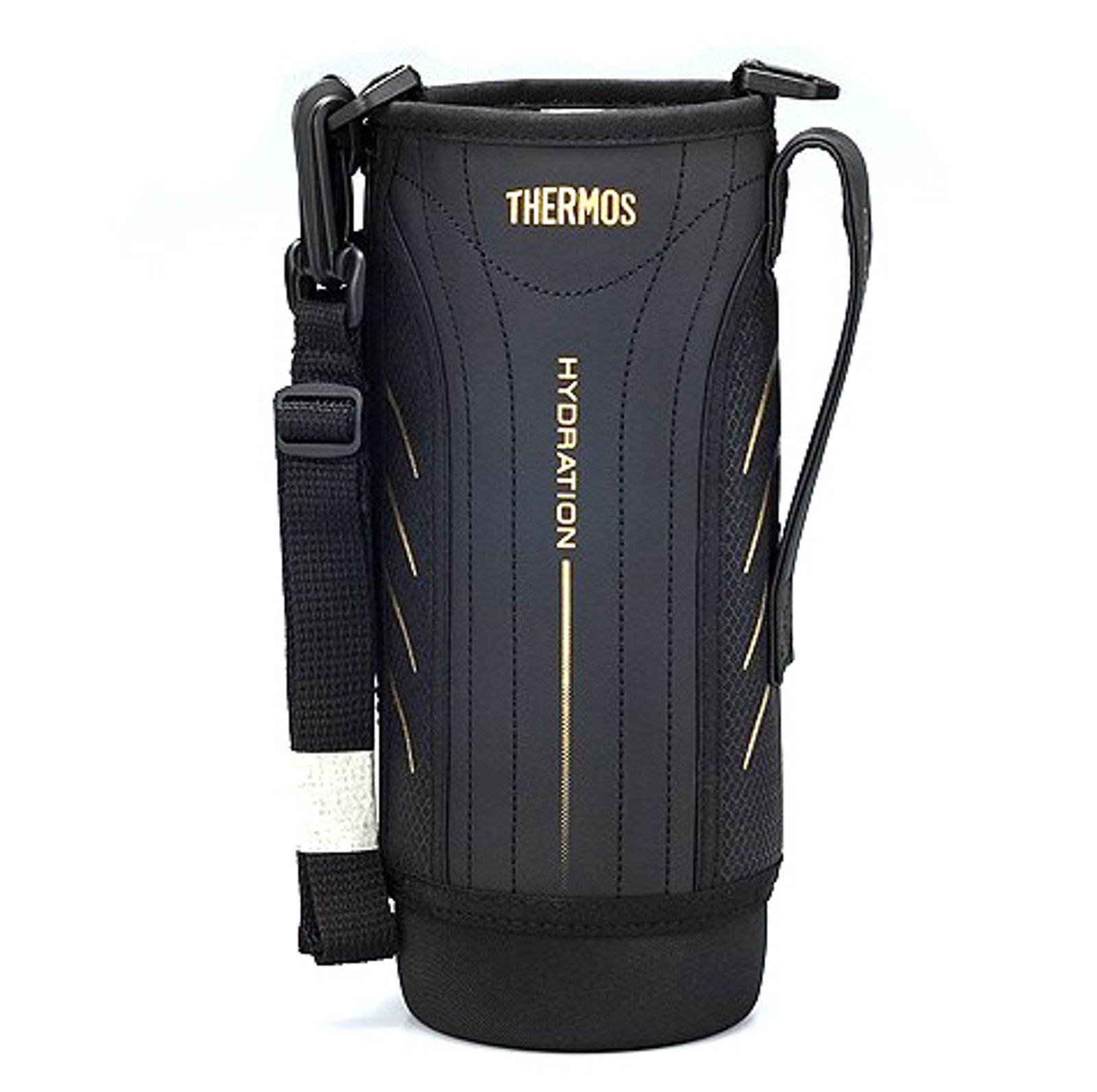 Case - Thermos Sport black - bottle case - THERMOS - 17.84