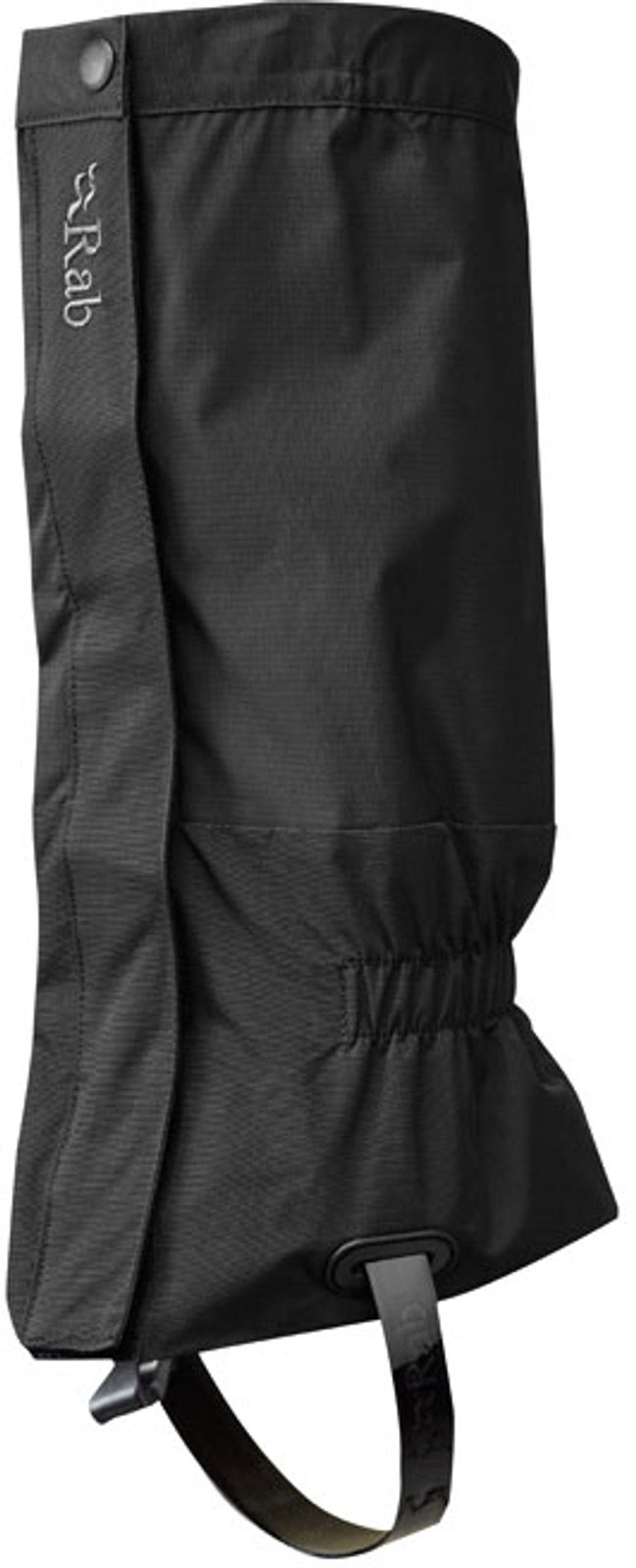 Trek Gaiter, black - shoe covers - RAB - 44.70