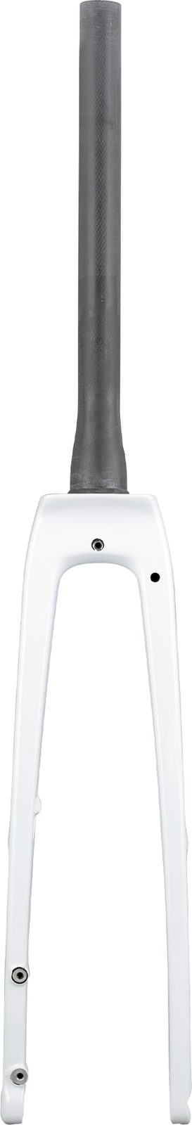 Outdoorweb - Fork Rigid Trek FX Sport Carbon Thru-Skew Trek White ...