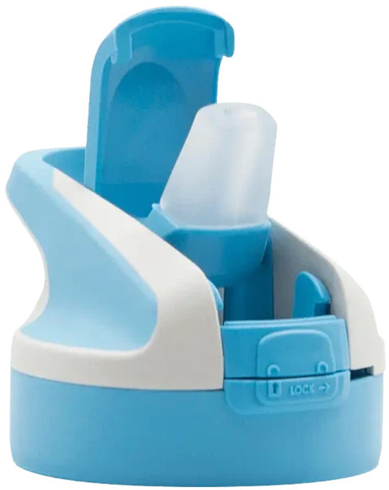 Summit 450 ml Lazy - Tritan bottle - LAKEN - 16,77