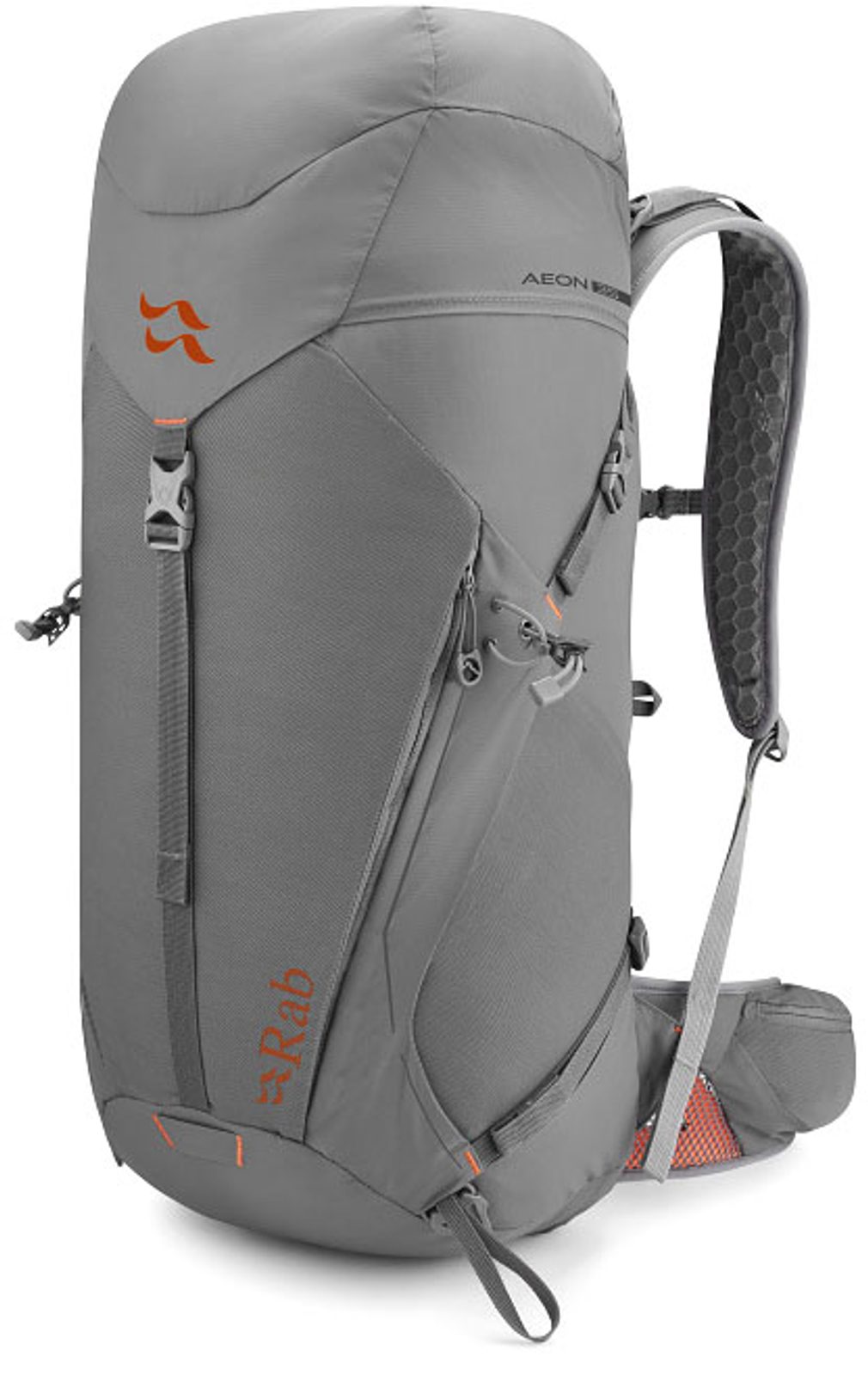 Aeon 35, iron grey - bike backpack - RAB - 124.79